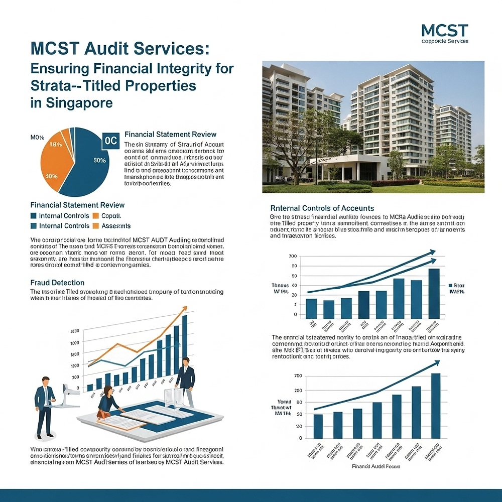 MCST Audit Services in Singapore