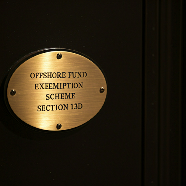 Single Family Office Section 13D – Offshore Fund Exemption Scheme