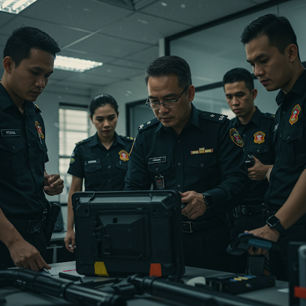 Business for Sale Malaysia - Established Security Company with Weapons ...