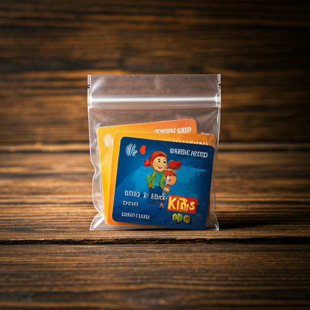 Debit Cards for Kids