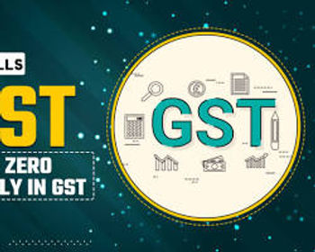 Zero GST