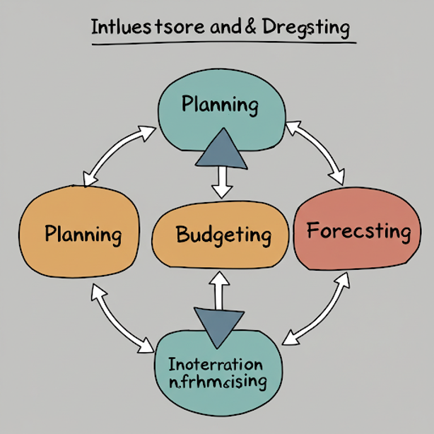What is Planning, Budgeting and Forecasting