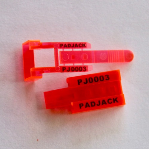 PadJack RJ45 Cable Lock (RJCL5) | PadJack Inc.