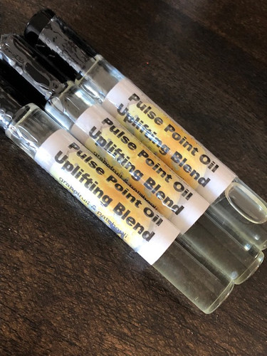 Pulse Point Oils- Perfume Oils | Mysite
