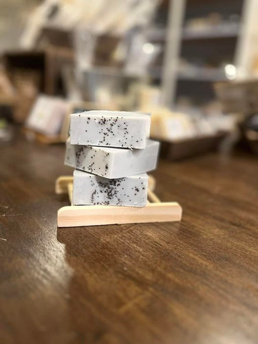 Mechanic Soap Bar | Heavy-Duty Exfoliating Soap – The Bath Witch