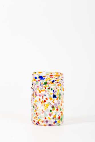 Speckled Tumbler | Kate Mitchell Glass