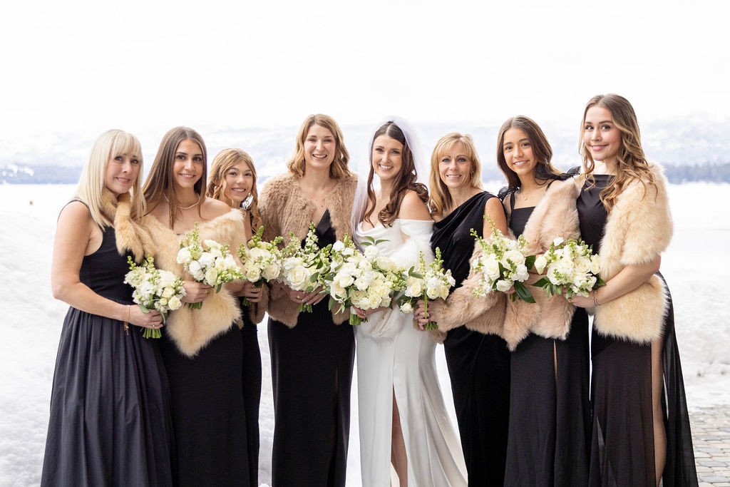 MCCALL FLORIST - Wedding Flowers At Shore Lodge Resort by Rust + Thistle