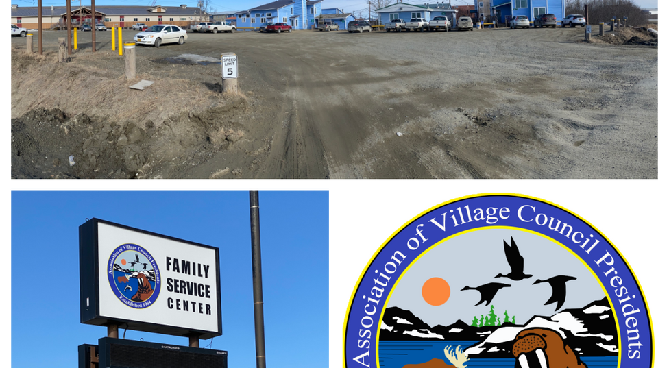 Logos Banners | John Oscar Atsaq Art