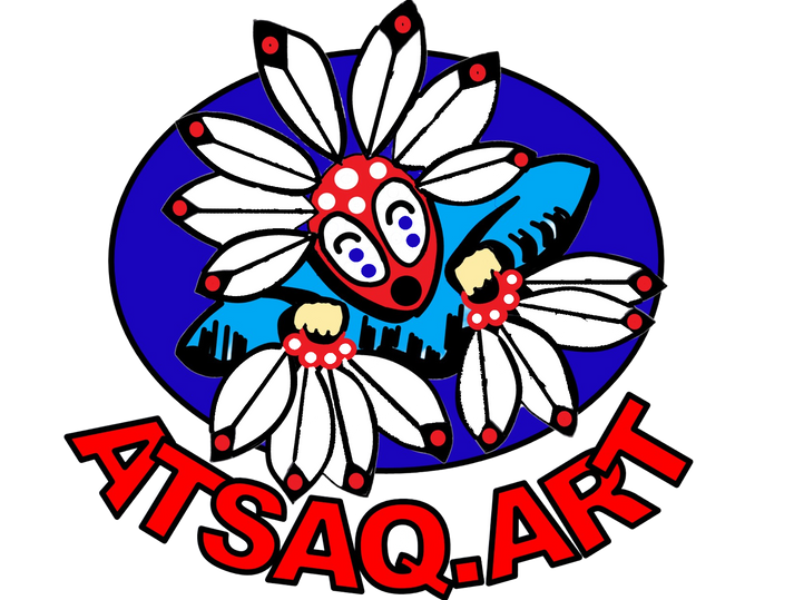 Logos & Banners | John Oscar Atsaq Art