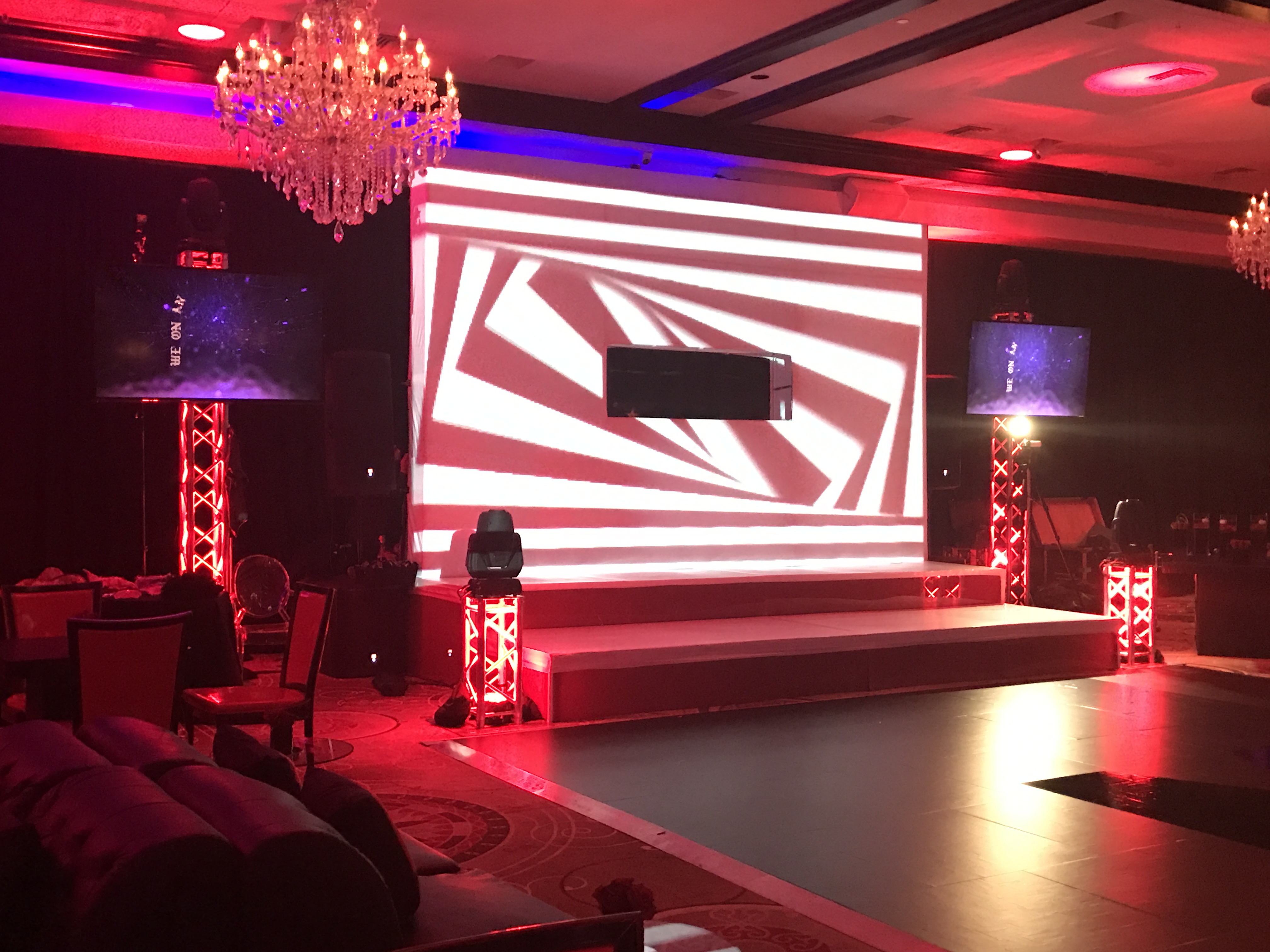 Video Mapping | galaxyproductions