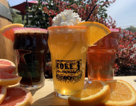 HOME | Core 3 Brewery | Clayton, NJ