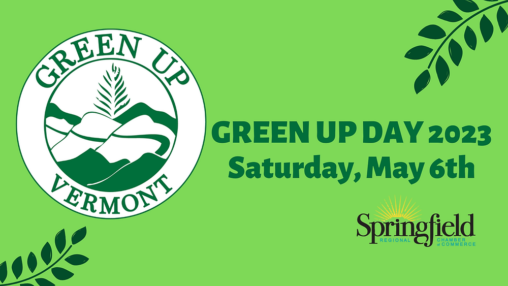 Join us for Springfield's Green Up Day 2023
