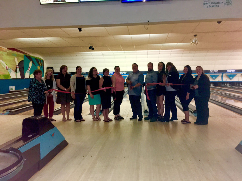 CHAMBER CELEBRATES UP YOUR ALLEY – SPRINGFIELD BOWLING LANES