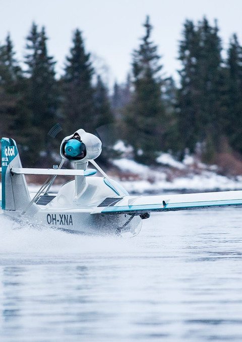 Gallery | Atol Aviation