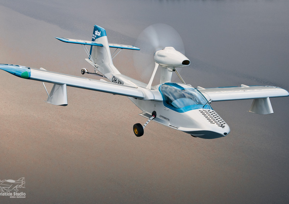 Gallery | Atol Aviation