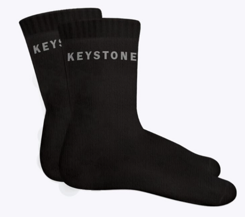 ANKLE LENGTH EVERYDAY SOCK - KEYSTONE | Shopmyuniform.com