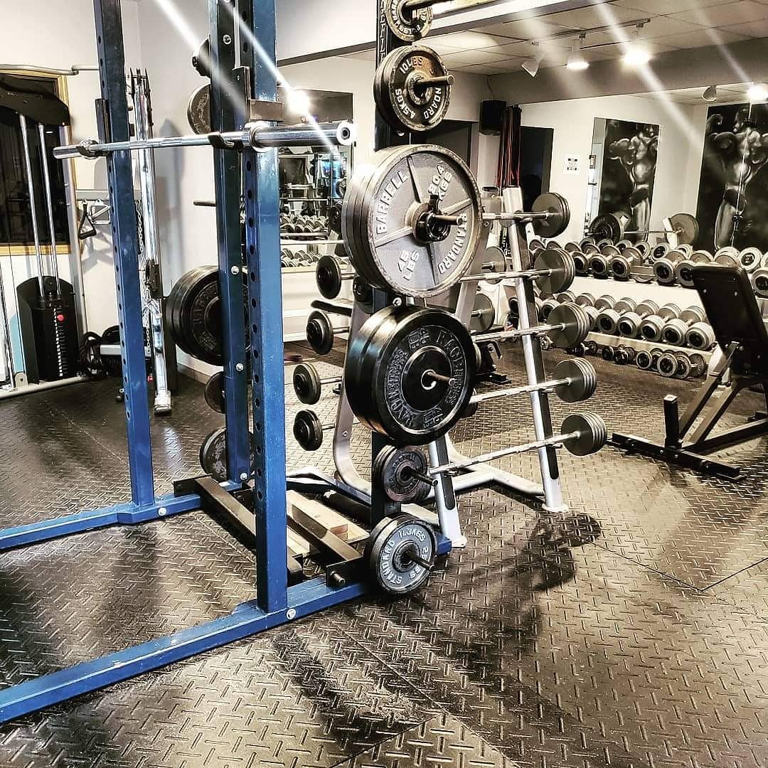 Training Facility | Walcott | Midwest Iron Addicts