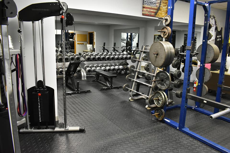 Training Facility | Walcott | Midwest Iron Addicts