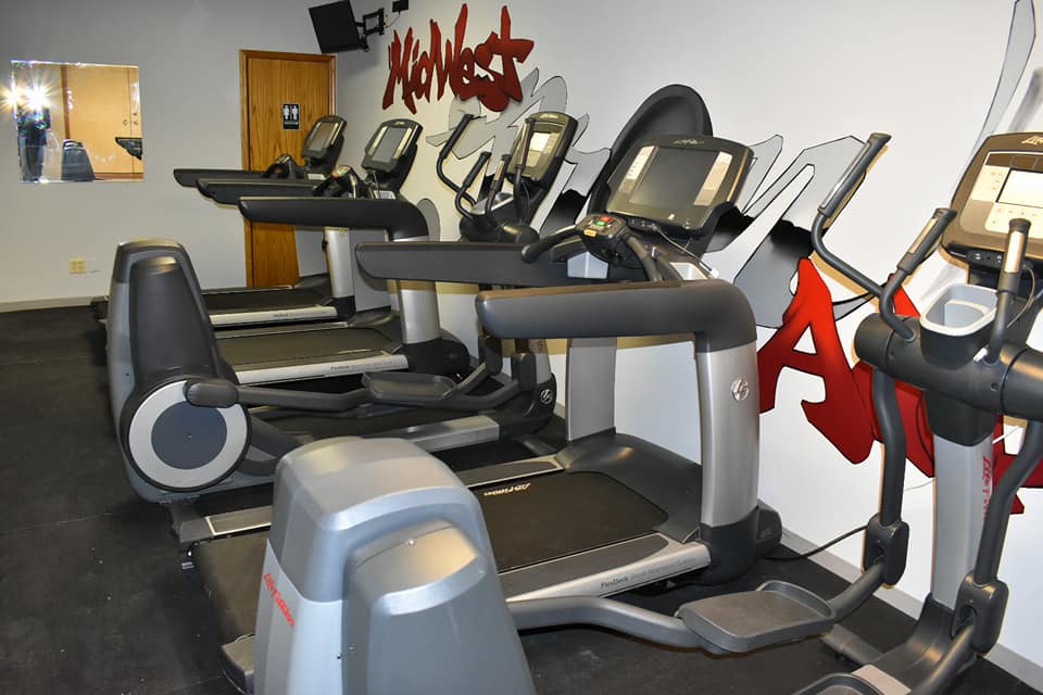 Training Facility | Walcott | Midwest Iron Addicts