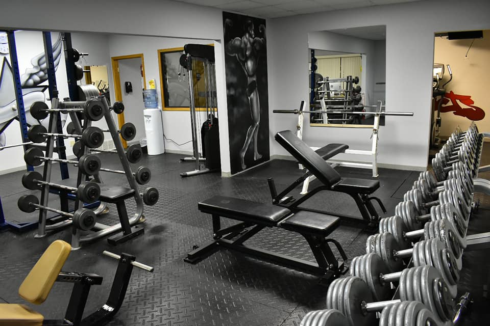 Training Facility | Walcott | Midwest Iron Addicts