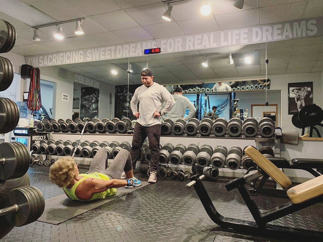 Training Facility | Walcott | Midwest Iron Addicts