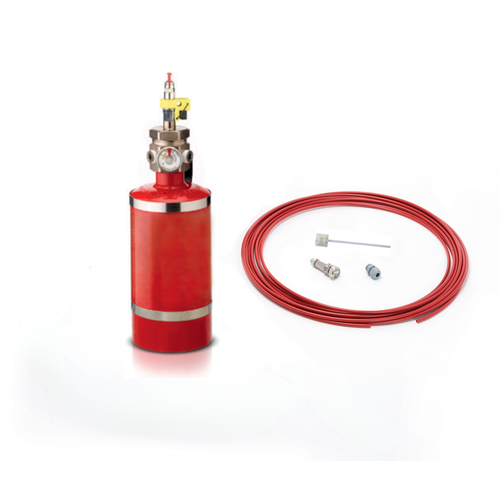 Rotarex Firedetec - DLP Fire Suppression System | Saxton