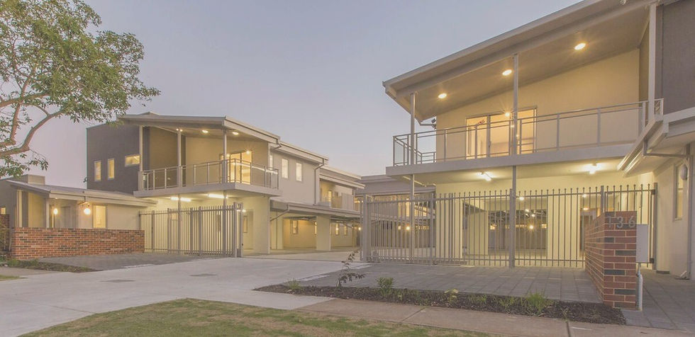 PROJECTS | Luca Construct