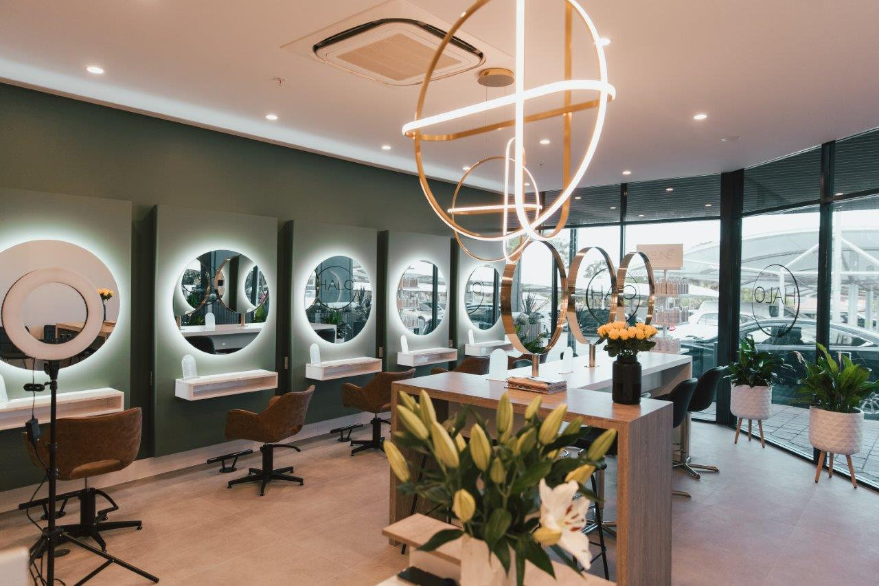 Halo Hairdressing Salons
