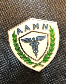 AAMN Lapel Pin | AAMN
