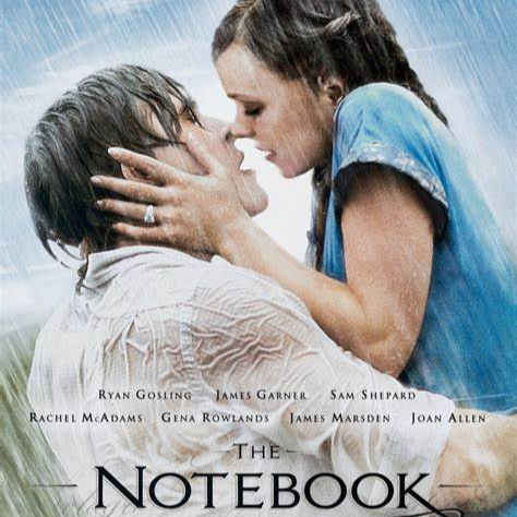 Valentine's Day Dinner & The Notebook (PG13) | The Russell Theatre