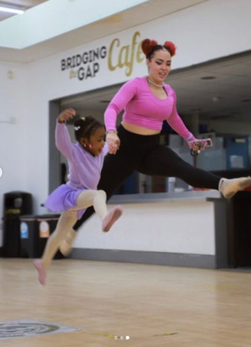 Ballet Class | Hillside Performing