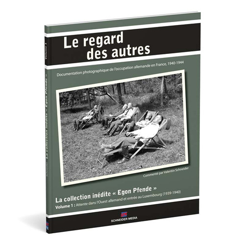 Le regard des autres – La collection inédite « Egon Pfende », Volume 1 ...