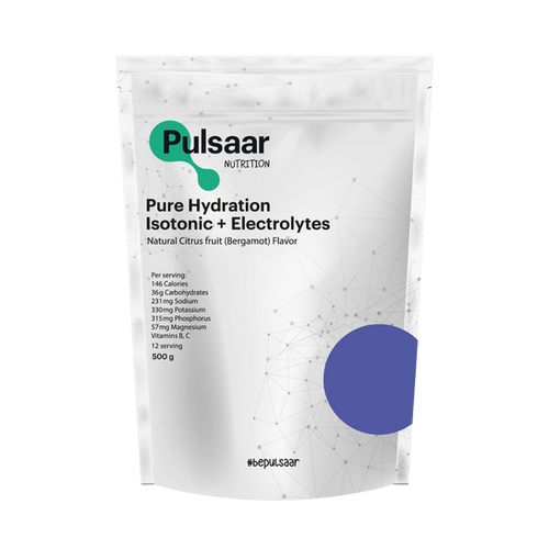 Spordijoogi pulber Pure Hydration Isotonic + Electrolytes – All in one ...