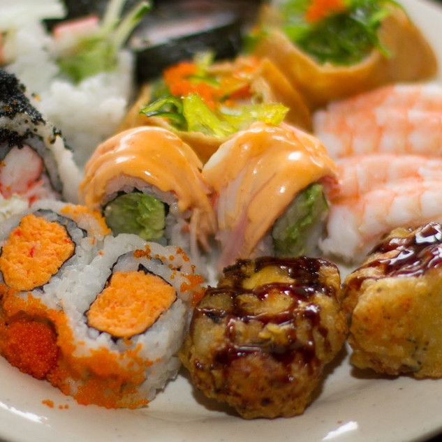 Menu | Buffet Price | All You Can Eat | Fuji Buffet | Mentor OH 44060