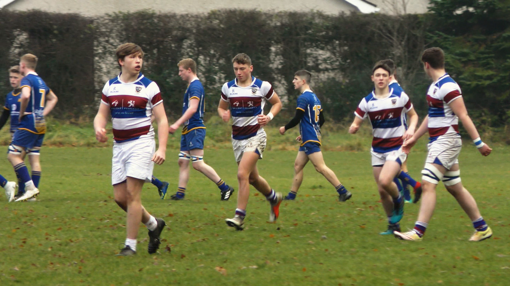 Match Report: Dalriada School 24-10 Bangor Grammar School