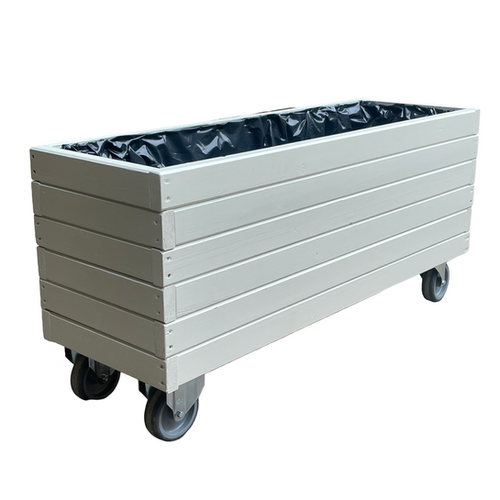 Standard Planter w. Castors | RAW Workshop