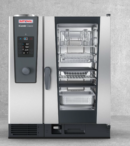 iCombi® Classic | ניגא שף