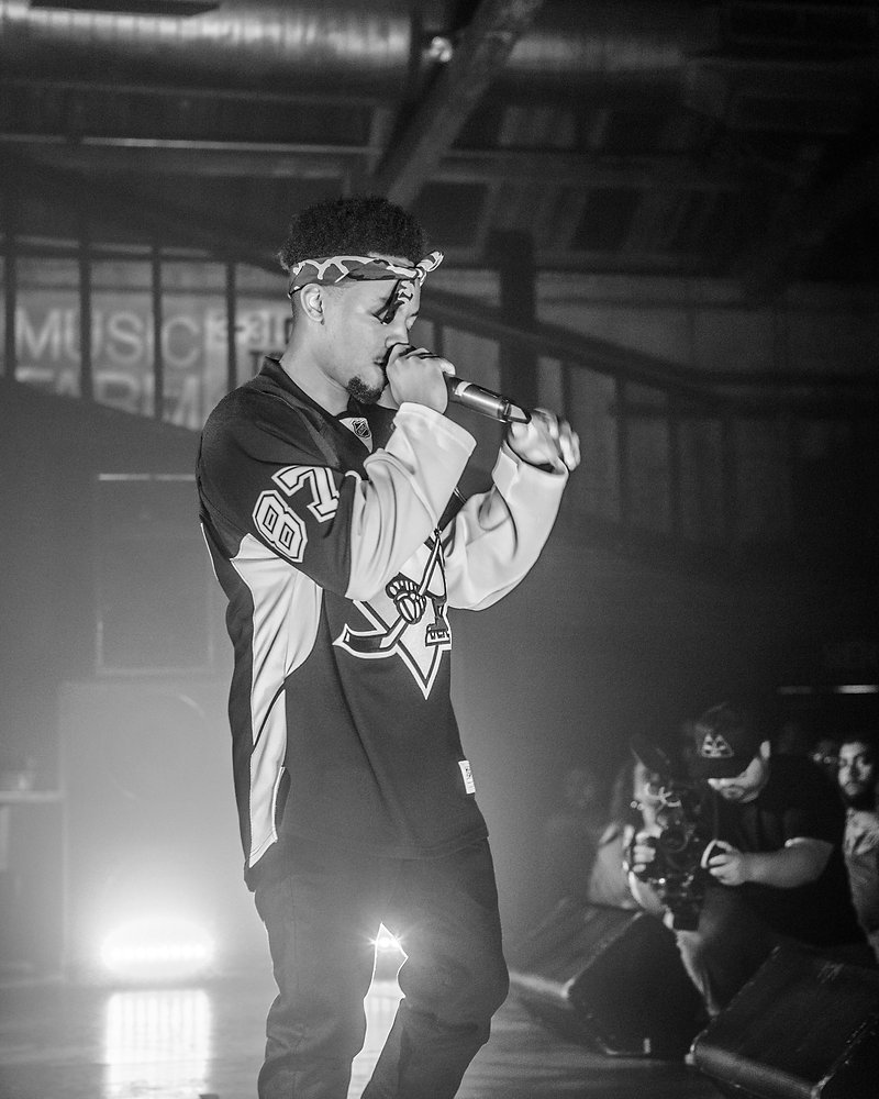 ARTIST SPOTLIGHT: Matt Monday