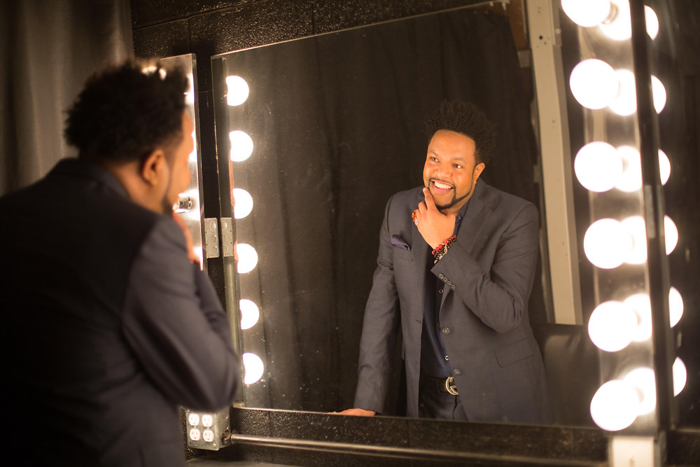 ENTERTAINMENT SPOTLIGHT: Jawn Murray