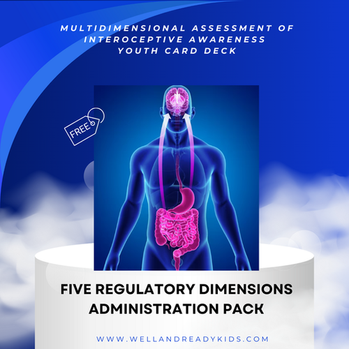 MAIA-YCD Five Regulatory Dimensions Digital Administration Pack | Well ...