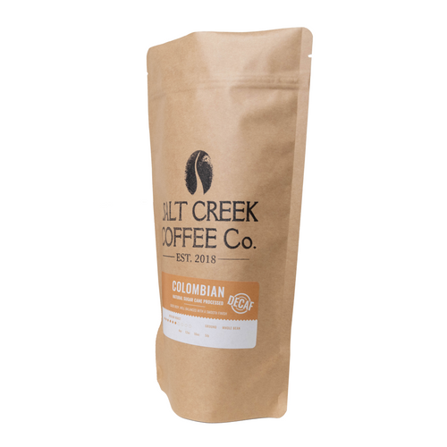 Columbia Sugar Cane Processed | Salt Creek Coffee Co