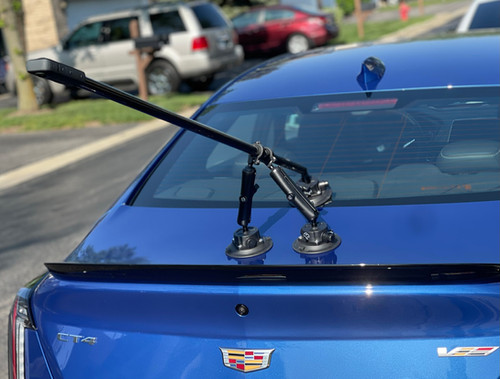 The GhostMount - Upgraded Triple | My Site