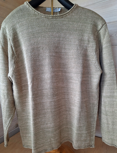 Inis Meain Linen Tunic | cleo