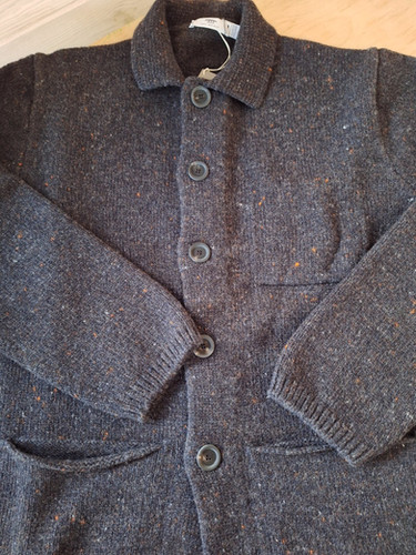 Inis Meain Rafferty Coat | cleo