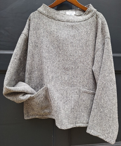 Cleo Original Tweed Smock | cleo