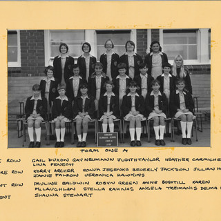 Gallery - Schools STS Class Photos 1969 | Sunshine Historical