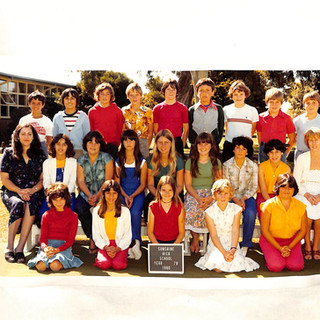 Gallery - Schools SHS Class Photos 1980 | Sunshine Historical