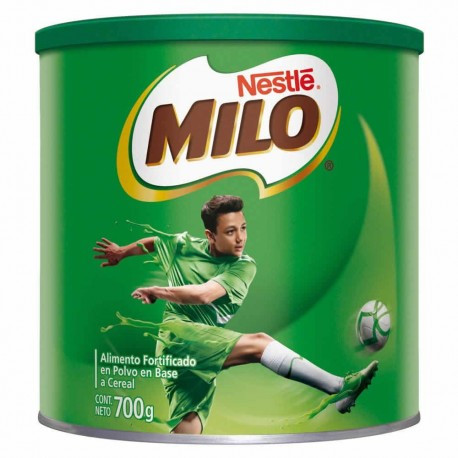 Milo lata 700 grs. x24 unidades | Viel Lima