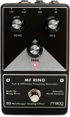 MOOG MF RING | Elliott's Guitars