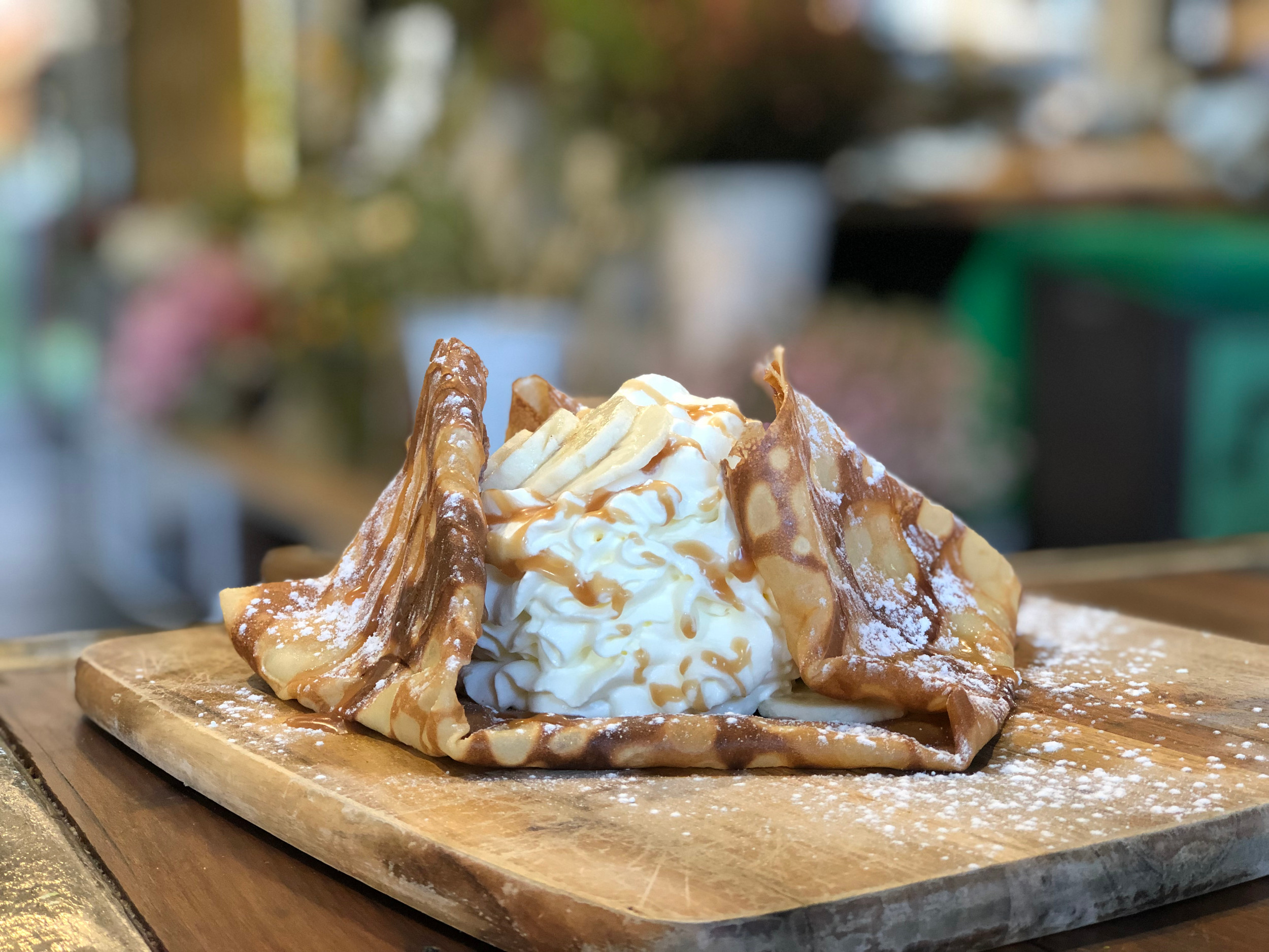 Home | Crepes A Go Go